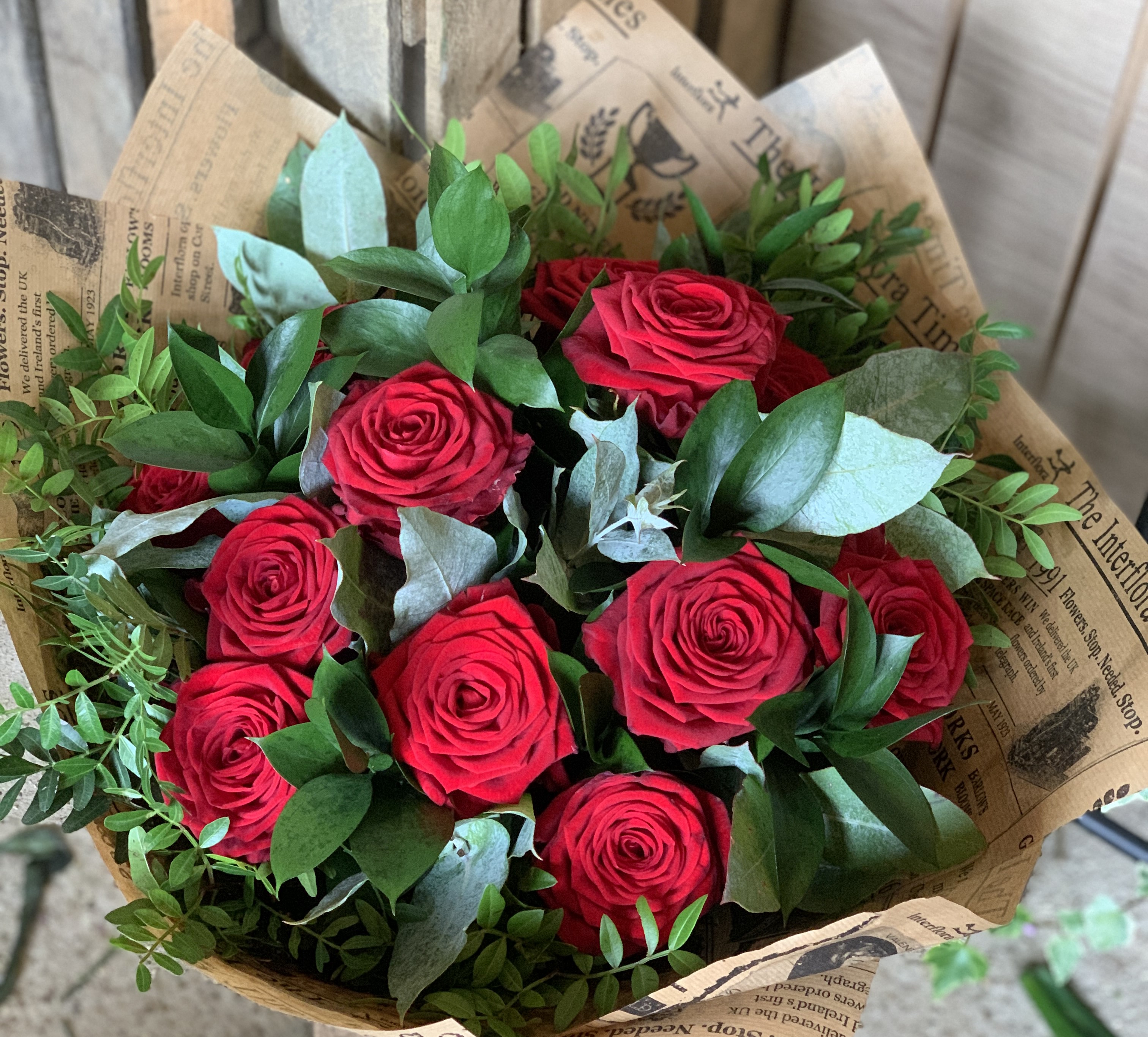 Shop - Hampshire Flower Barn